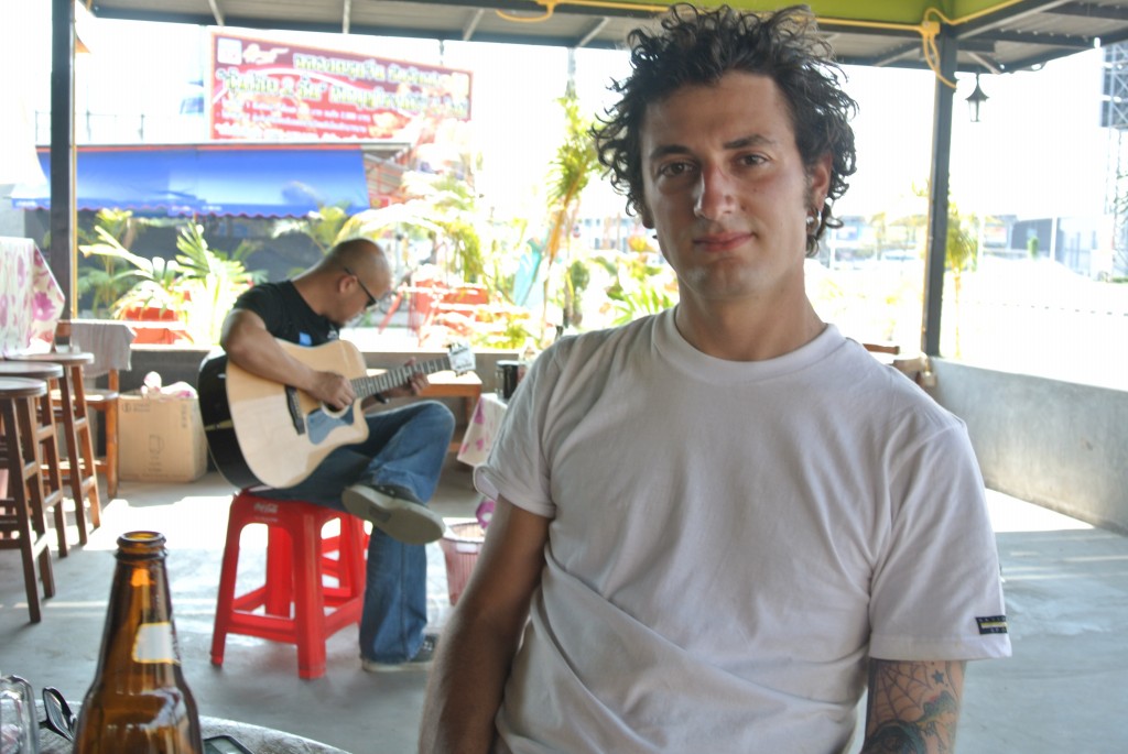 Con Marco in un insolito giro tra Myanmar e Thailandia - Parte Prima