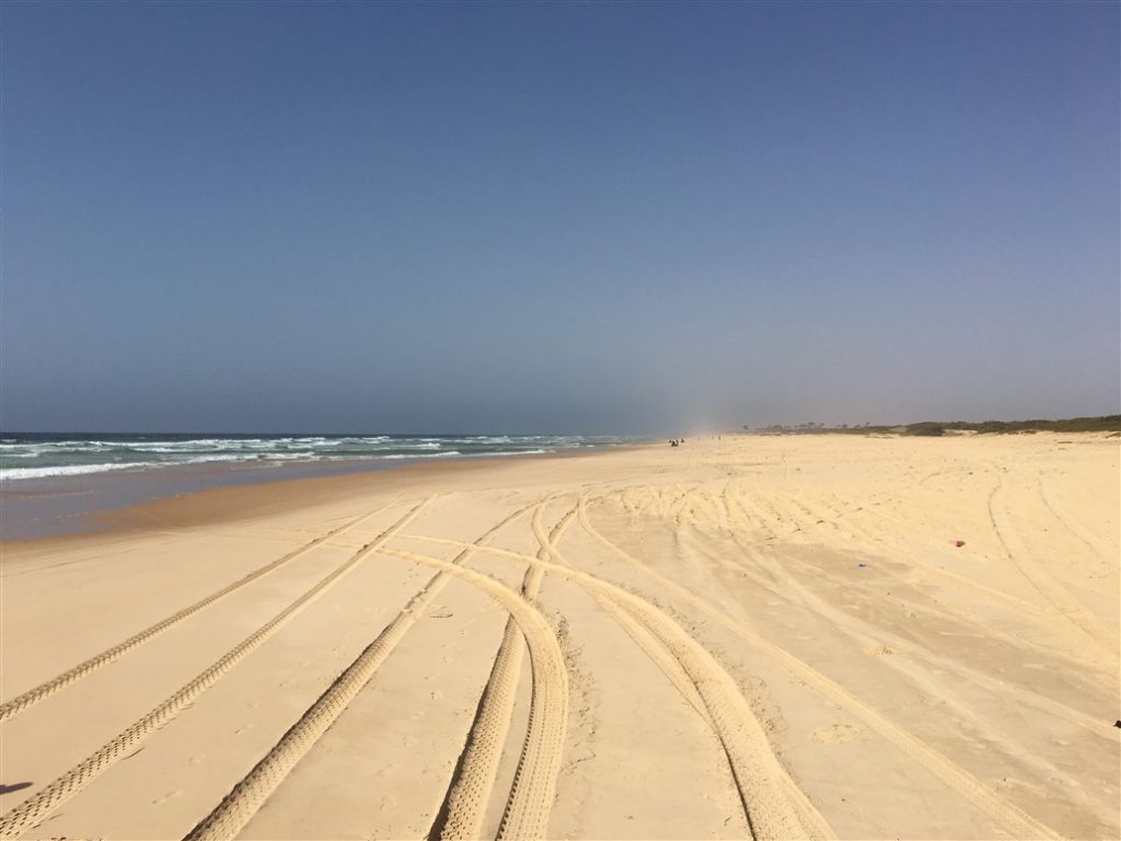 Cosa vedere in Senegal: l'iconico Lago Rosa | World Trips