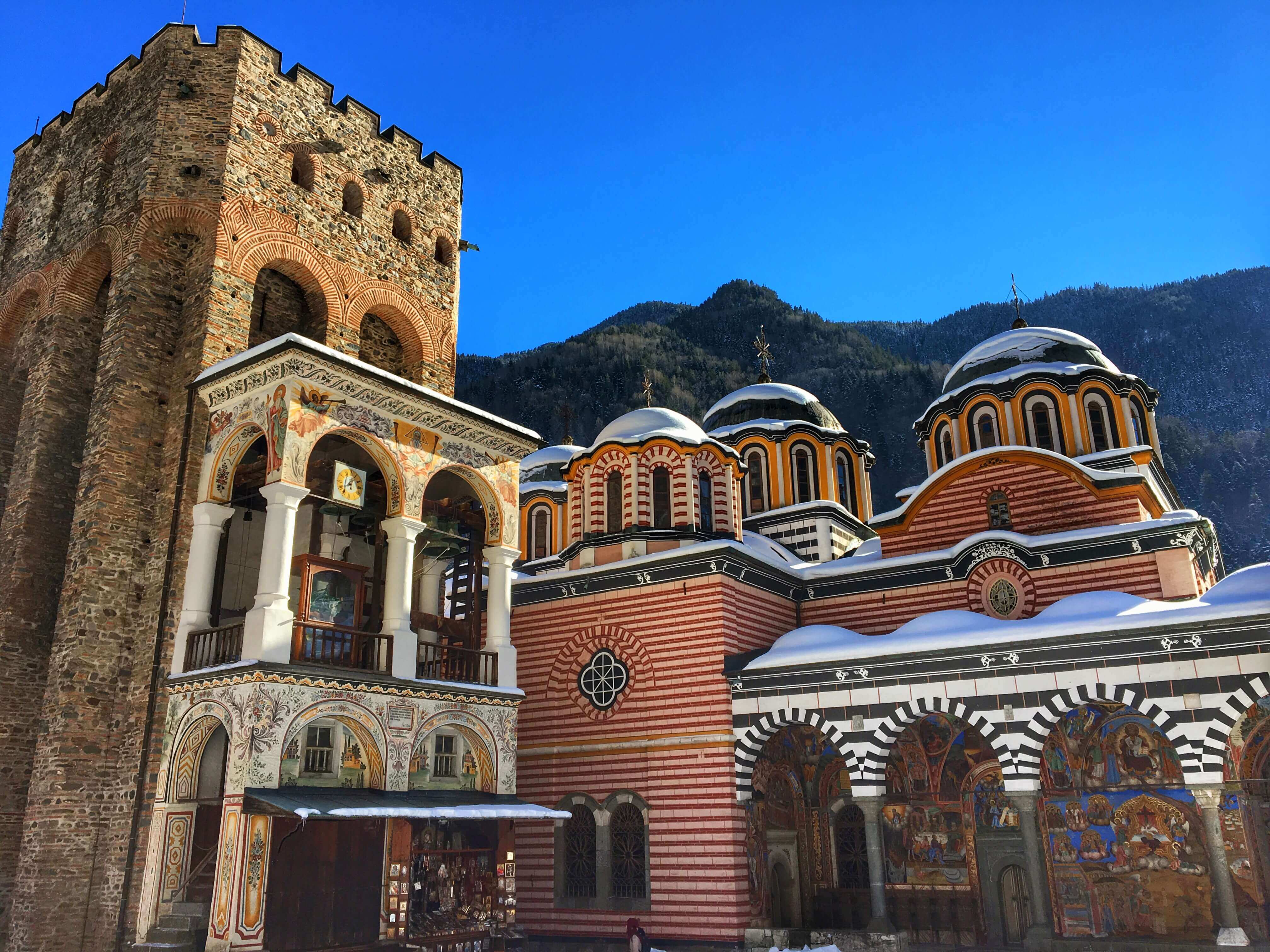 Cosa vedere in Bulgaria: il Monastero di Rila | World Trips