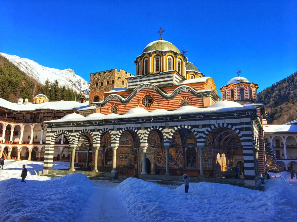 Cosa vedere in Bulgaria: il Monastero di Rila | World Trips