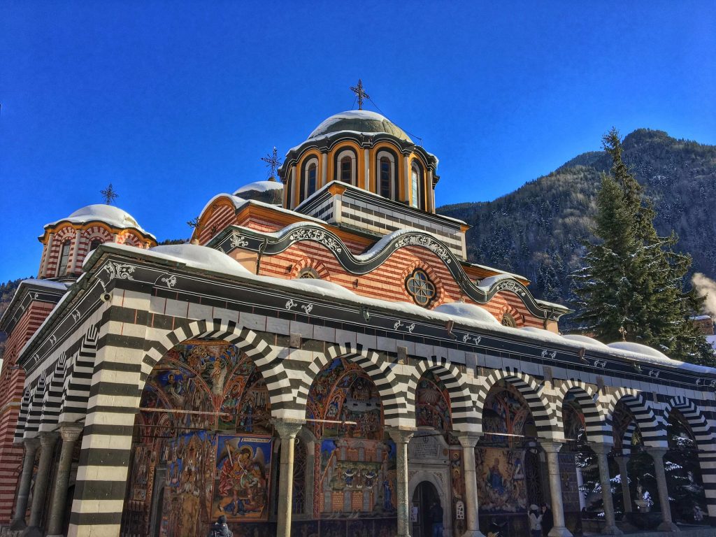Cosa vedere in Bulgaria: il Monastero di Rila | World Trips